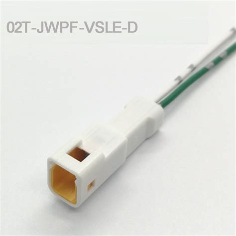 Jwpf Wire To Wire Waterproof Connector Harness Assembly Jwpf Vsle S Jwpf Wire To Wire Waterproof Connector Harness Assembly Jwpf Vsle S