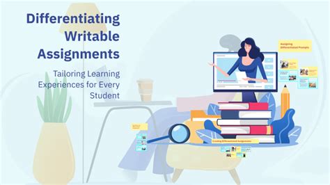 Differentiating Writable Assignments By Melissa Thigpen On Prezi