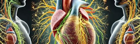 Heartbeat Regulation By The Autonomic Nervous System Ans Fh