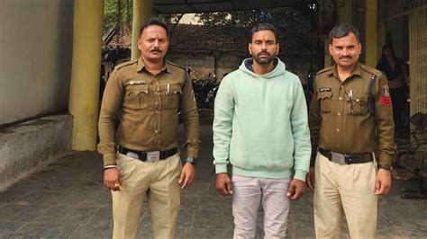 Raipur दोहरे हत्याकांड का फरार आरोपित एक साल बाद गिरफ्तार पुलिस ने अब