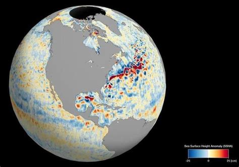 Nasas Swot Satellite Maps Nearly Of All Earths Water Video