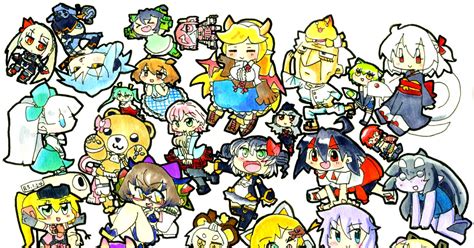 めがみでばいす 無題 さむ らいとのイラスト Pixiv