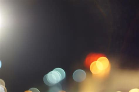 Sobreposições de efeito bokeh natural textura leve brilho suave foco