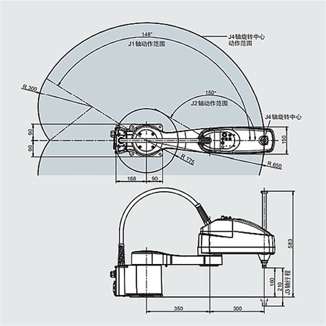 Fanuc 发那科 4轴工业scara机器人 Sr 6ia 苏州前迅机电科技有限公司