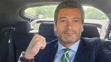 André Ventura Leaves Faro Hospital The Portugal News