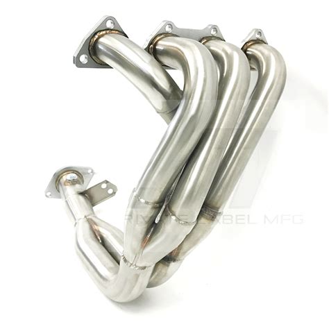 Plm B Series Toda Header Honda Acura Integra Civic B18 B20 B16 Ta Vtec