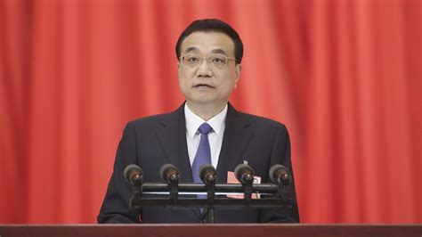 兩會2021︱李克強總理報告：堅決防範和遏制外部勢力干預港澳事務