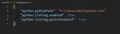 Pylint Information Is Not Showing In Vscode · Issue 11909 · Microsoft