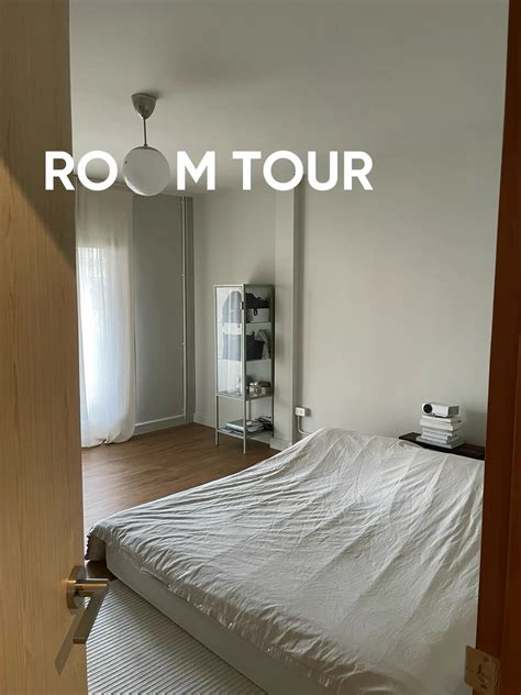 Room Tour ห้องนอนหลังรีโนเวทแล้วแต่ยังไม่สมบูรณ์ แกลเลอรีที่โพสต์โดย Aatomcus Lemon8