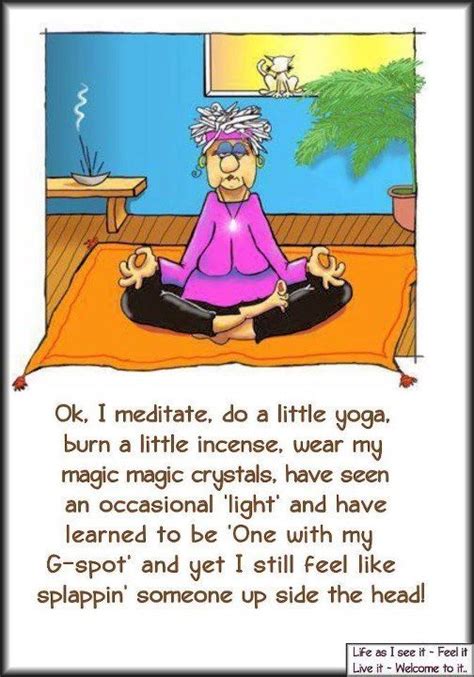 71 Best Yoga Humour Images On Pinterest Yoga Humor People And Yoga