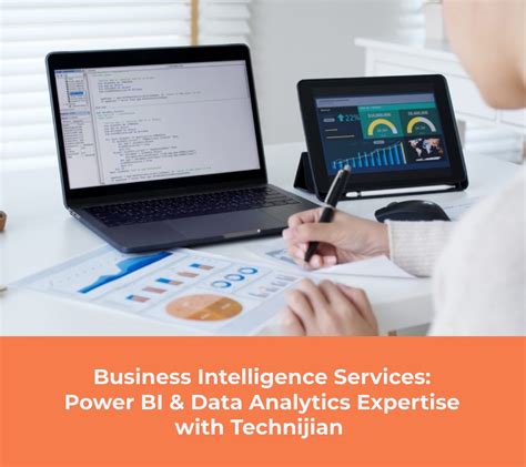 Your Business Intelligence Services With Data Analytics And Power Bi