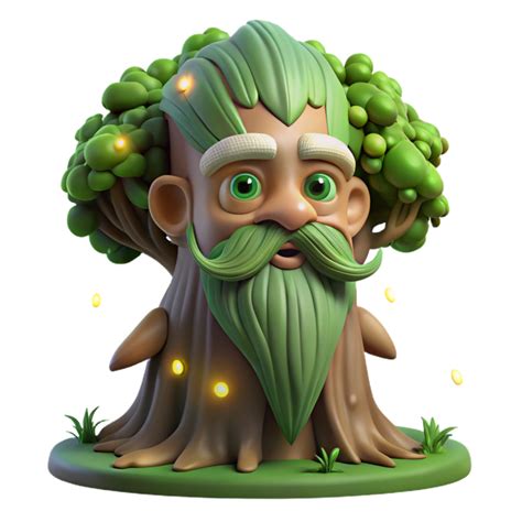 Talking Tree Pngs For Free Download