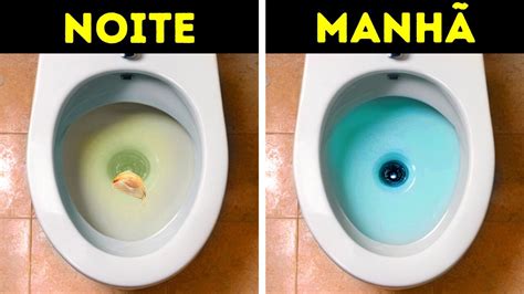 Coloque alho no vaso sanitário e mais dicas para facilitar a vida YouTube