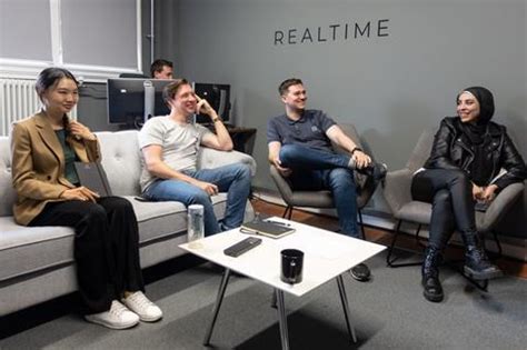 Screen Manchester And Realtime Partner On Training News Broadcast
