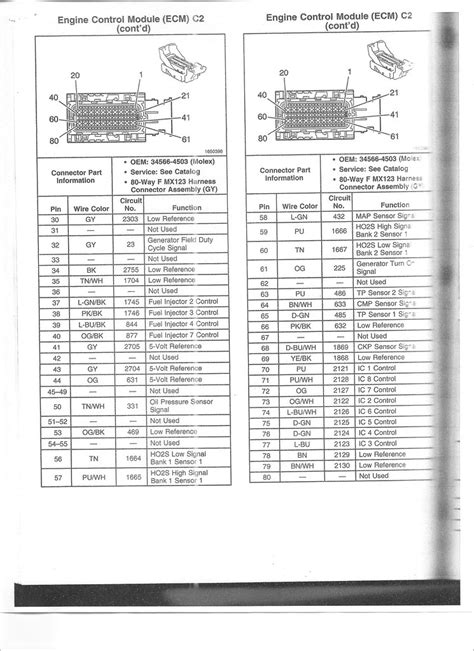 E38 Ecm Pinout Wiring Diagram Obd2 Wiring Diagram