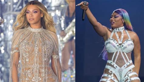 Beyoncé and Megan Thee Stallion surprise collab ignites Houston show of
