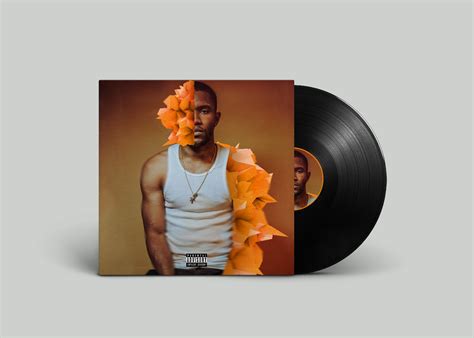 Frank Ocean Alternative Album Covers Behance