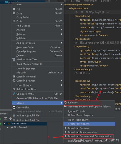 Idea配置maven并运行javaweb项目java Web Maven项目怎么在idea打开运行 Csdn博客