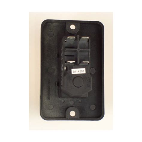 DKLD DZ-6-2 On/Off Switch 5 Terminals - Charnwood Machinery Ltd