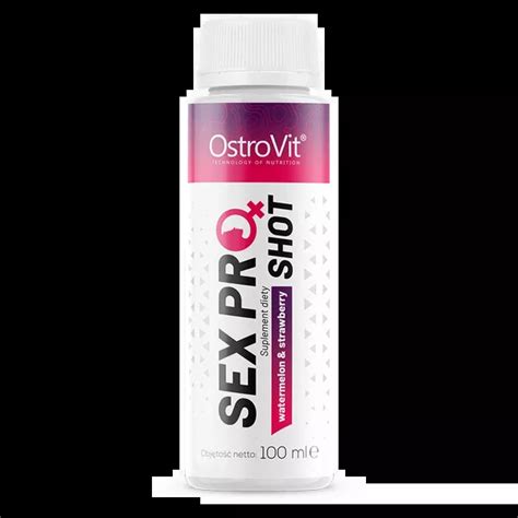 Ostrovit Sex Pro Women Shot 100 Ml
