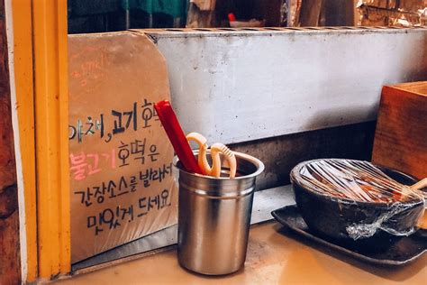 【首爾美食】三清洞糖餅 삼청동호떡，安國站在地人必吃 外帶 女子的休假計劃
