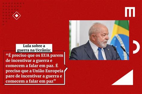 Lula coleciona gafes e falas polêmicas em seis meses de governo Metrópoles