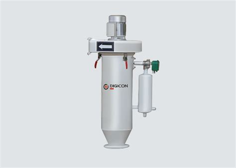 High Speed Mixers With Pneumatic Conveyor Digicon Machinery