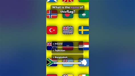 flag quiz 🇦🇼🇦🇬🇧🇹🇧🇿🇧🇮🇰🇾 youtube