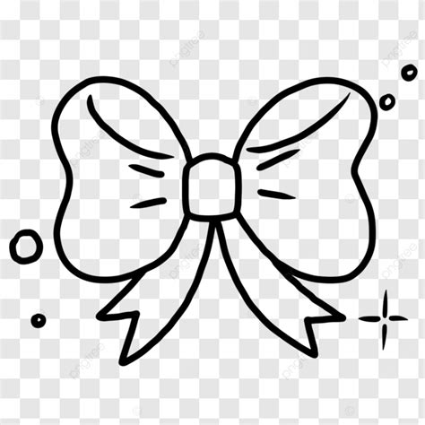 可愛的弓卡通最小塗鴉線 向量 最小的 塗鴉 可愛的向量圖案素材免費下載，png，eps和ai素材下載 Pngtree