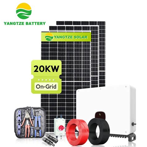 태양 광 인버터 제조 업체 중국산 태양 광 인버터 Yangtze Solar Power Co Ltd
