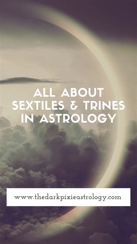 The Dark Pixie Astrology Blog