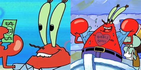 Kan Du F Le Det Mr Krabs Meme Mr Krabs Reaction Faces