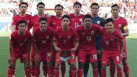 Jadwal Siaran Langsung Timnas Indonesia Vs Yordania Piala Asia U Tim Lawan Tebar Ancaman