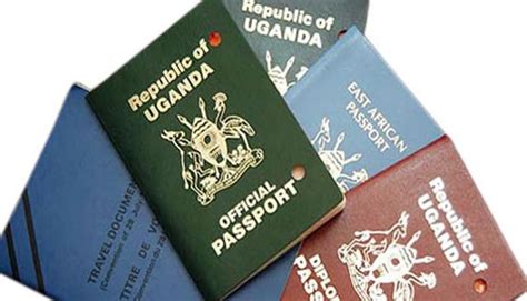 Uganda Passport Everything You Need To Know About The International