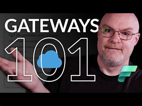 Get Started With The On Premises Data Gateway In Microsoft Fabric