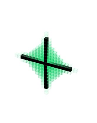XP Precision Select Cursor