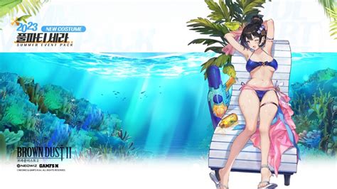 브라운더스트2｜코스튬 Pv 풀파티 세헤라자드 Youtube