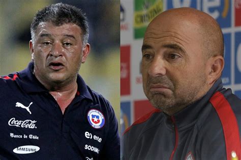 Jorge Sampaoli Y Su Recuerdo Con La Selección Chilena Nos Hizo