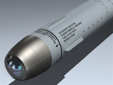3d Iris T German Typhoon Model