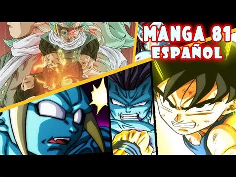 GOKU SSB UI VS GAS LA BATALLA FINAL GRANOLA MORIRÁ Dragon Ball