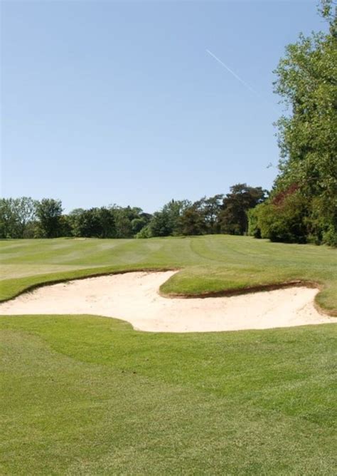 3 Letchworth Golf Club Located In Letchworth Garden City