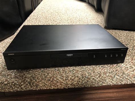 Reavon UBR X K Universal Player Blu Ray DVD Universal Players Audiogon