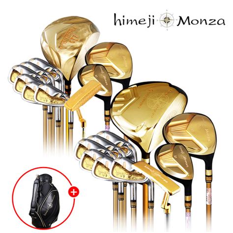 골프 골프클럽 풀세트 딜팡 골프용품 전문쇼핑몰