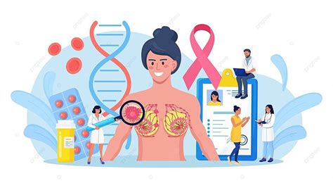 Mammologist Diagnoses Breast Cancer With Ultrasound And Mammography