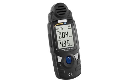 Medidor De Formaldehído Hchotvoc Pce Voc1 Coat Navarra