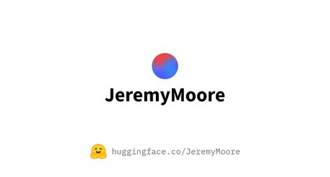 JeremyMoore Jeremy Moore