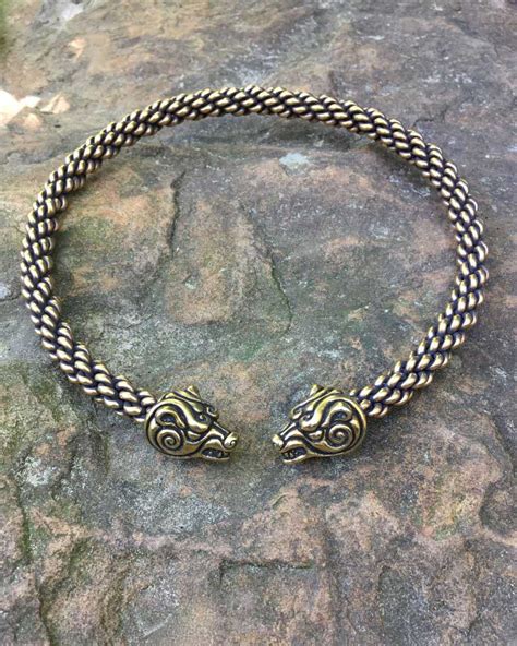 Torc Crafty Celts