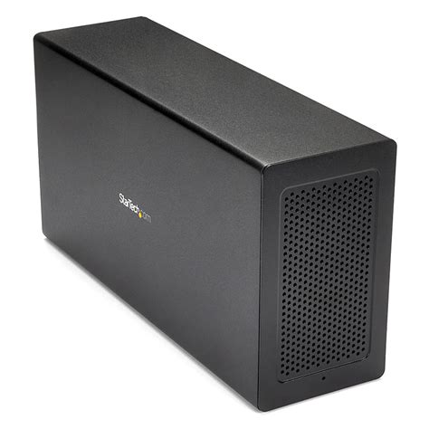 StarTech Thunderbolt 3 PCIe Expansion Chassis Umart Com Au