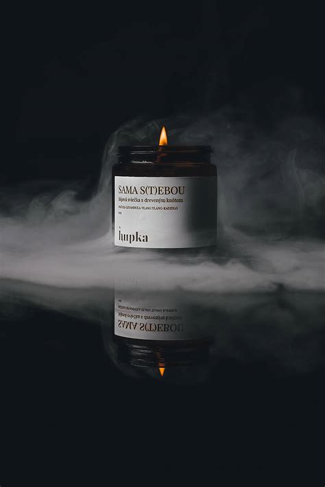 Sama S T Ebou Sójová Sviečka S Bavlneným Knôtom Herbsbyhupka Sashe Sk