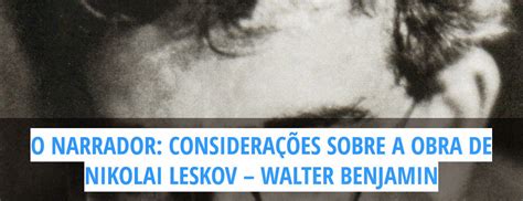 Picica Blog Do Rogelio Casado O Narrador Considerações Sobre A